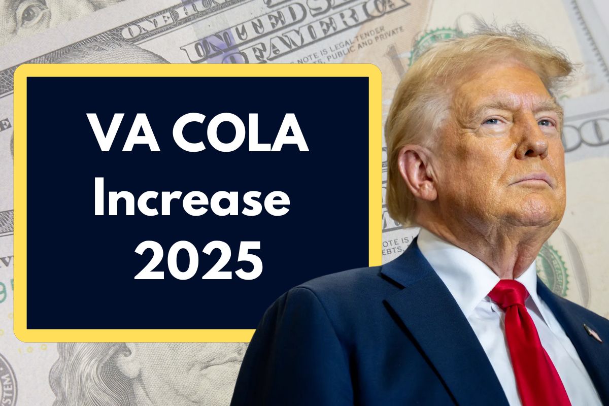 VA COLA Increase 2025 - Check Eligibility & Payment Chart ...