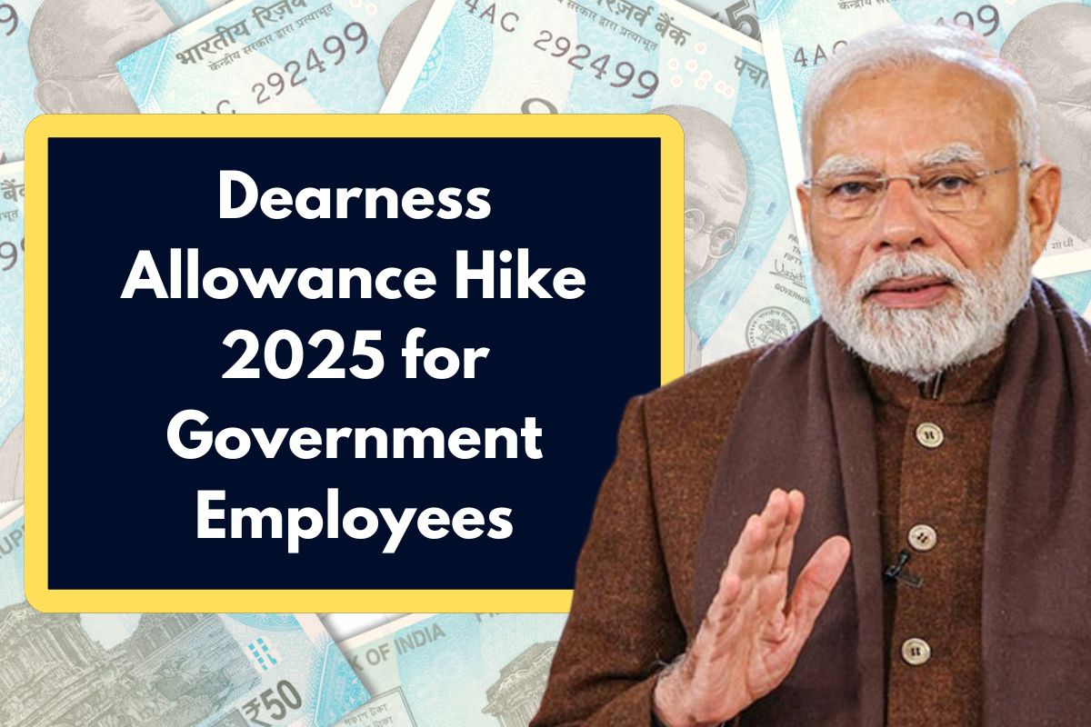 Dearness Allowance Hike 2025 - Here's All to Know About DA Increase for ...