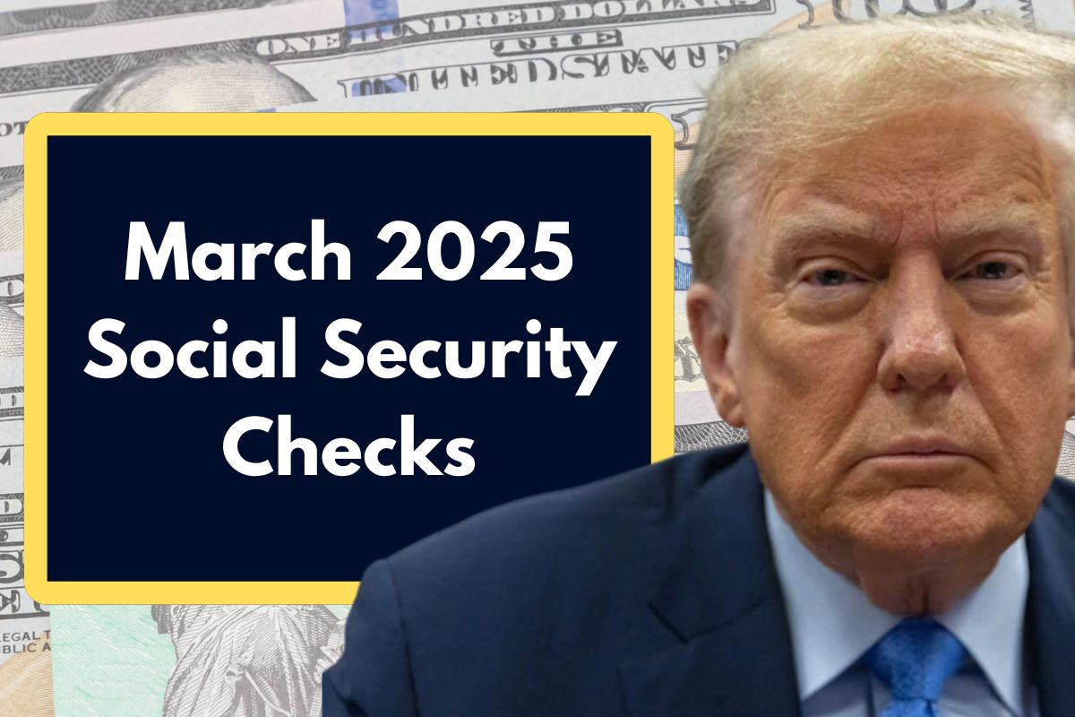 March 2025 Social Security Checks - There won't be any Increase over ...