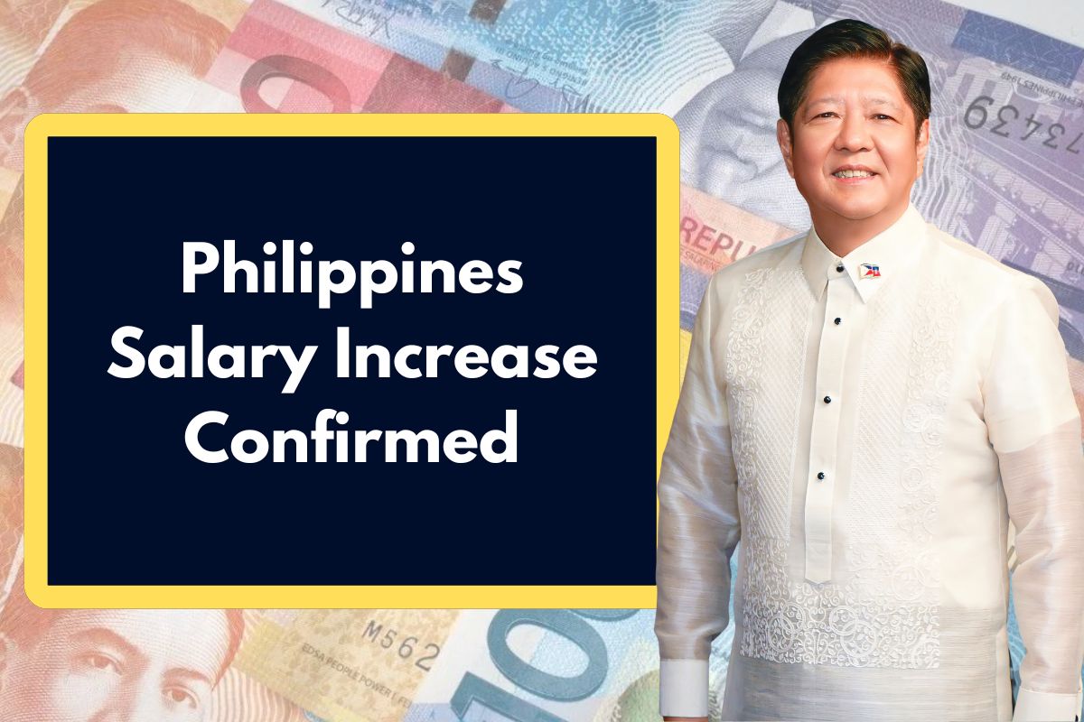 Philippines Salary Increase Confirmed - How much Salary Hike Workers ...