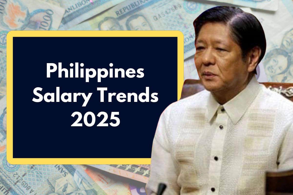 Philippines Salary Trends 2025 - Who is Eligible to get Benefits from Pay Increases ...