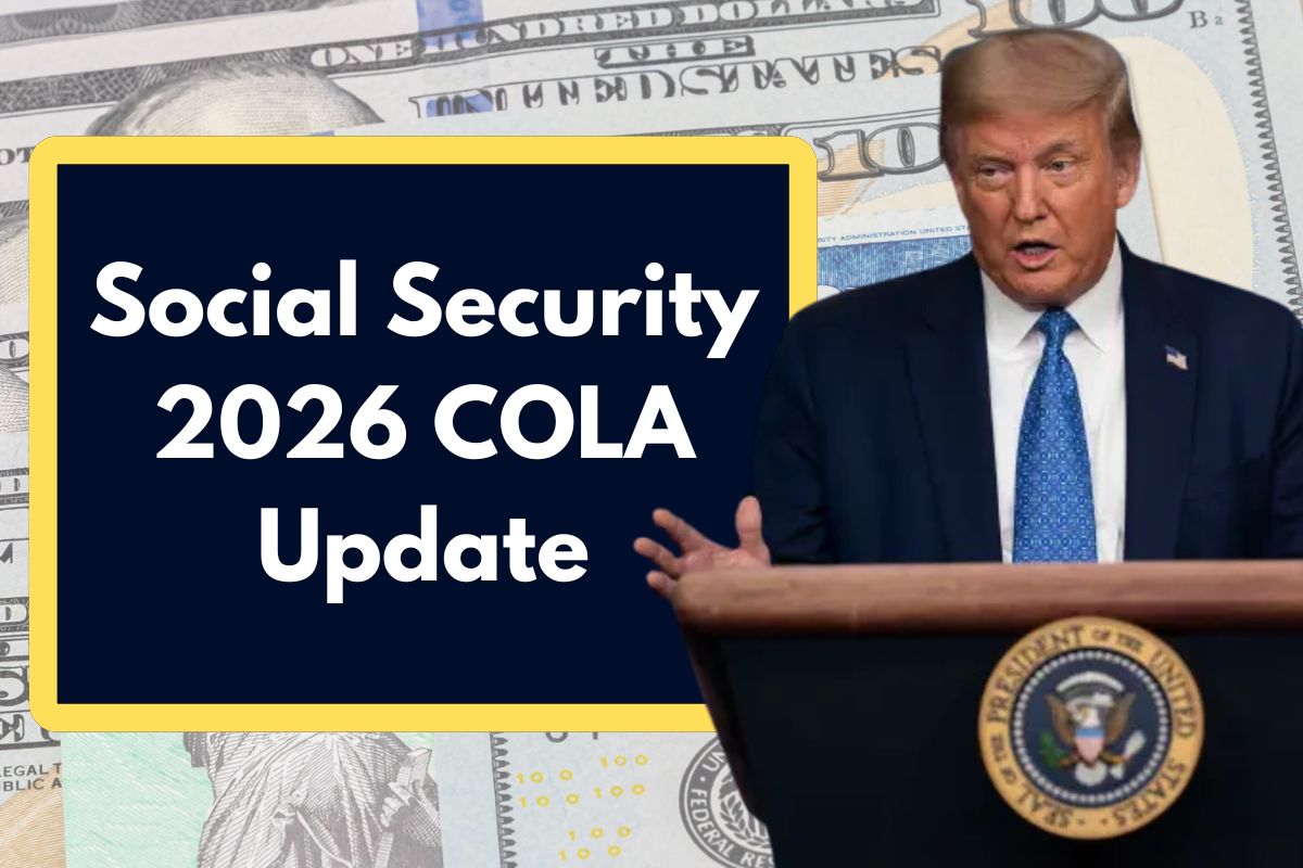 Social Security 2026 COLA Update - Here's All You Need to Know ...