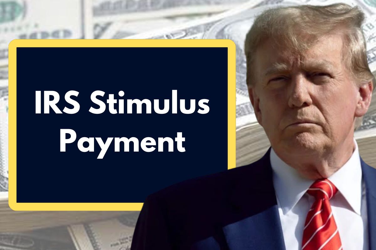 IRS Stimulus Payment - Know About Taxpayers Who are not Eligible to apply for this $1,400 Check ...
