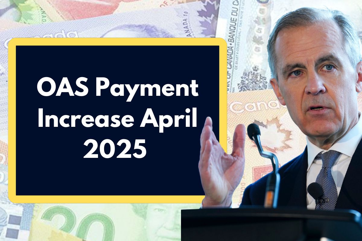 OAS Payment Increase April 2025 - How Much Could be the Increase in Old ...