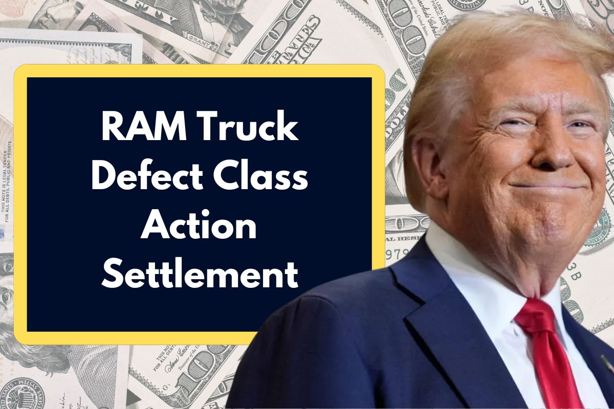 RAM Truck Defect Class Action Settlement - Check Eligibility & Payment ...