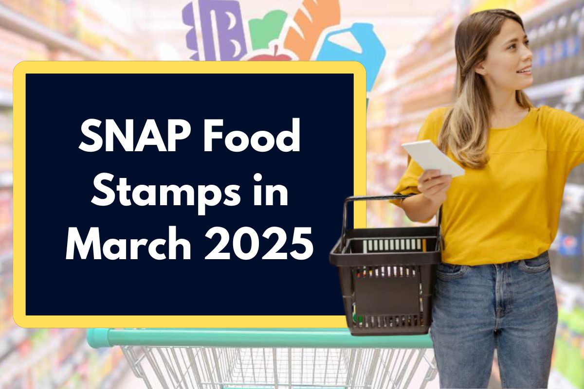 SNAP Food Stamps in March 2025 - What are the New Maximum Payments ...