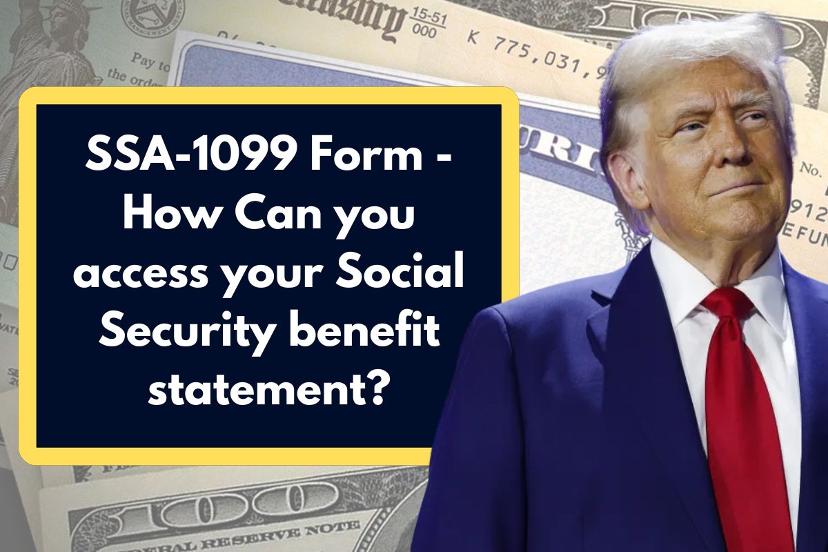 SSA-1099 Form - How Can you access your Social Security benefit statement? - KeralaCoBank.com