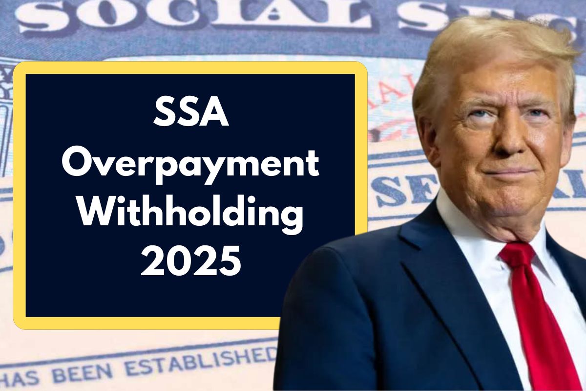 SSA Overpayment Withholding 2025 - When Will you have to return the ...