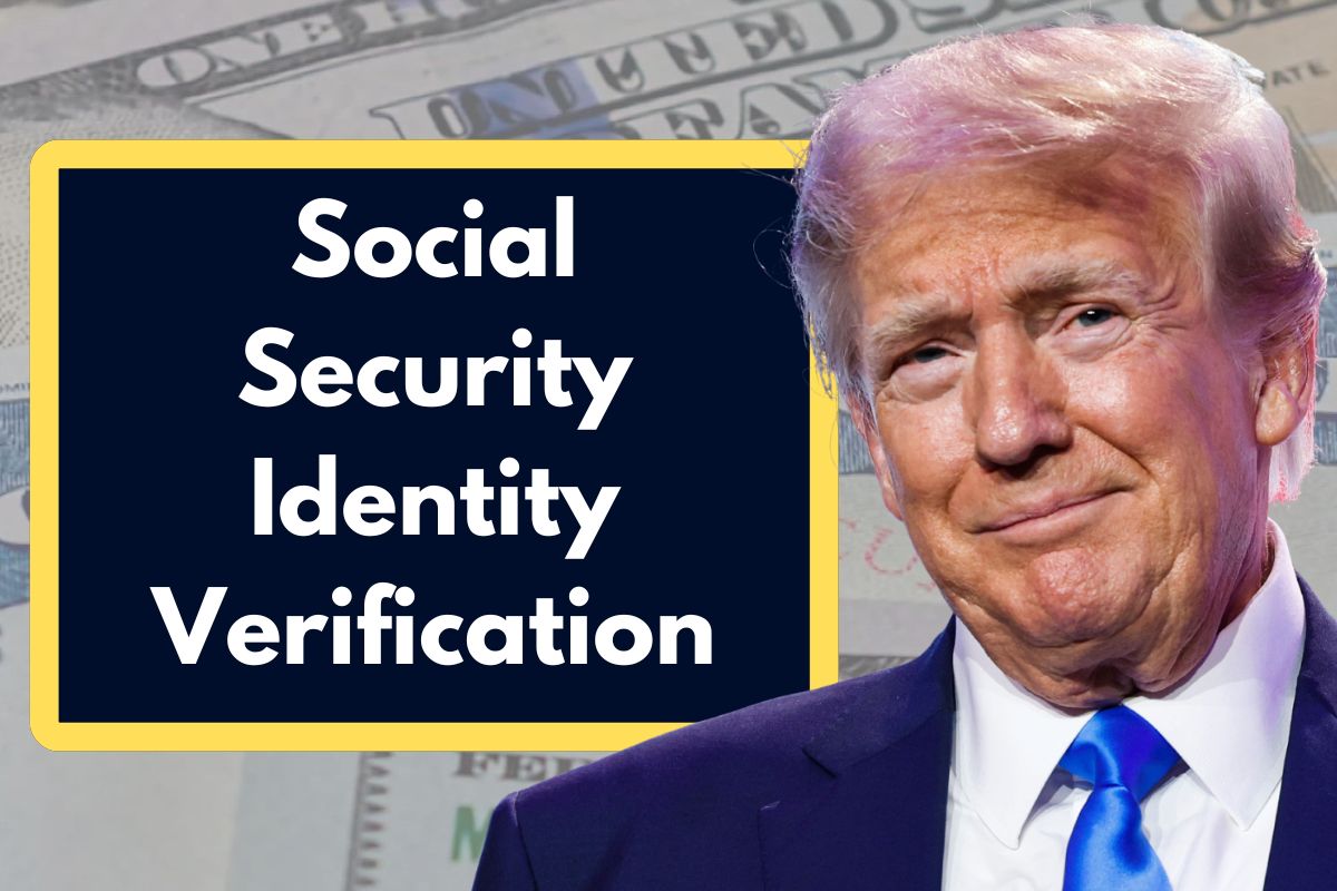 Social Security Identity Verification - Know about New Eligibility ...
