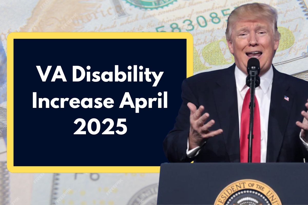 VA Disability Increase April 2025 - Who is Eligible to Claim the ...