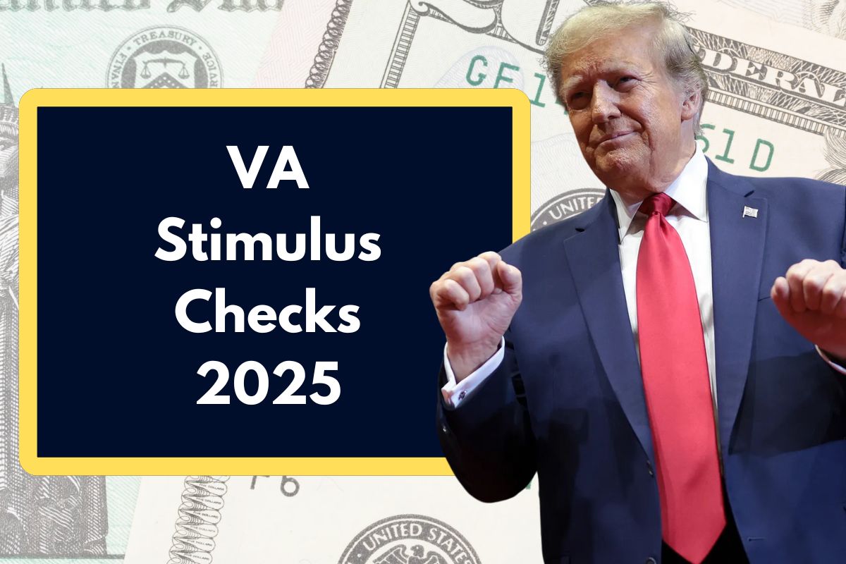 VA Stimulus Checks 2025 - Check Eligibility, Amount & Claim Process ...
